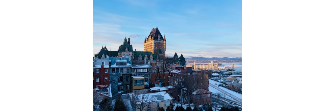 Quebec City